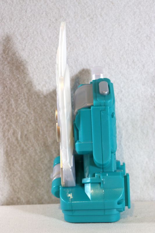 Kamen Rider Revice / DX Holy Wing Vistamp Used