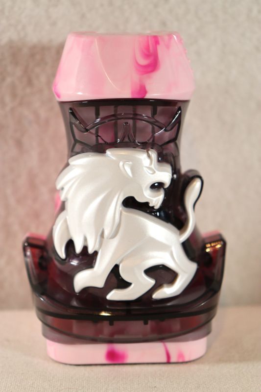 Kamen Rider Revice / DX White Leo Vistamp