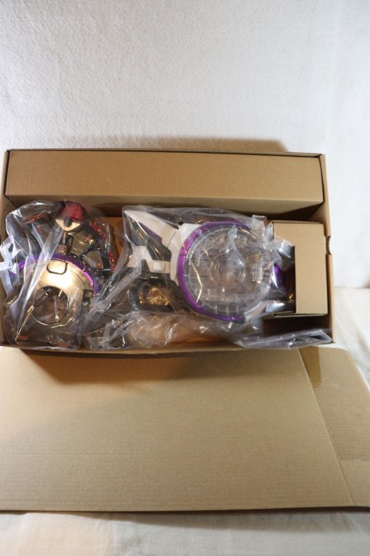 Kamen Rider Geats / DX Boost Mark 2 Raise Buckle & Lazer Raise Riser ...