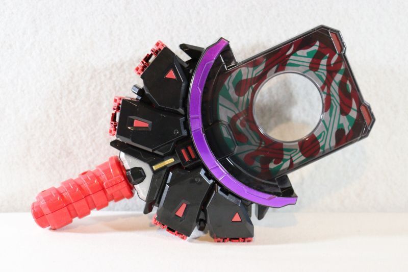 Kamen Rider Geats / DX Boost Mark 2 Raise Buckle & Lazer Raise Riser ...