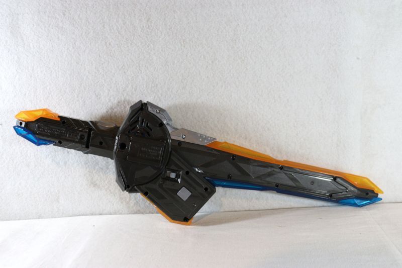 Kamen Rider Geats / DX Command Twin Buckle & Raising Sword