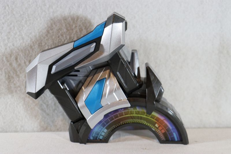 Kamen Rider Geats / DX Command Twin Buckle & Raising Sword
