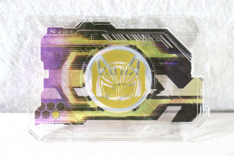 Kamen Rider Geats / Kyuun Raise Riser Card