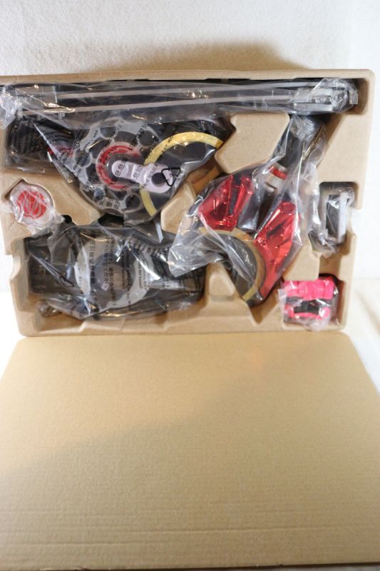 Kamen Rider Geats / DX Desire Driver with Package