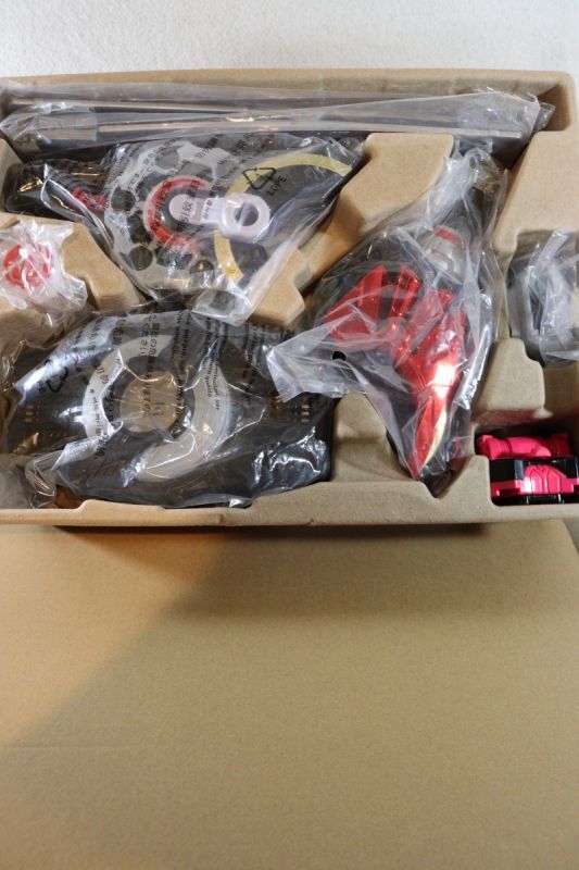 Kamen Rider Geats / DX Desire Driver with Package