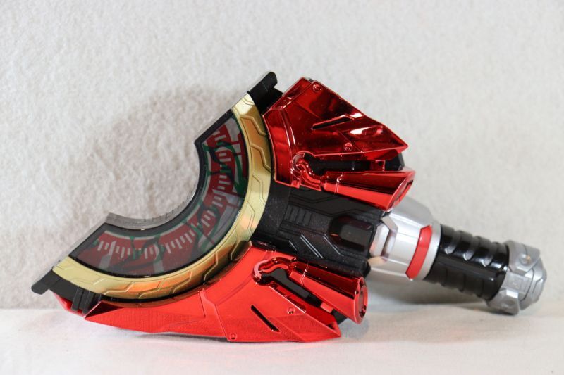 Kamen Rider Geats / DX Boost Raise Buckle