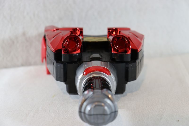 Kamen Rider Geats / DX Boost Raise Buckle
