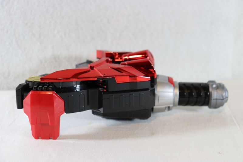 Kamen Rider Geats / DX Boost Raise Buckle