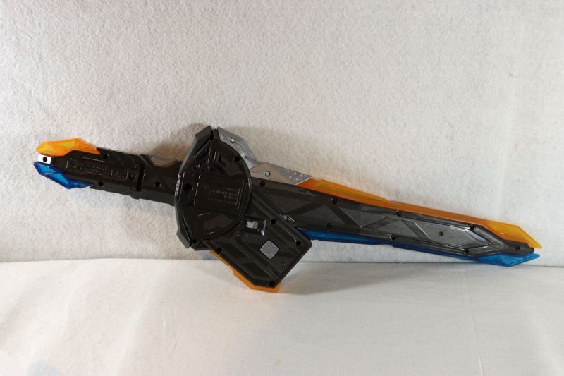 Kamen Rider Geats / DX Command Twin Buckle & Raising Sword