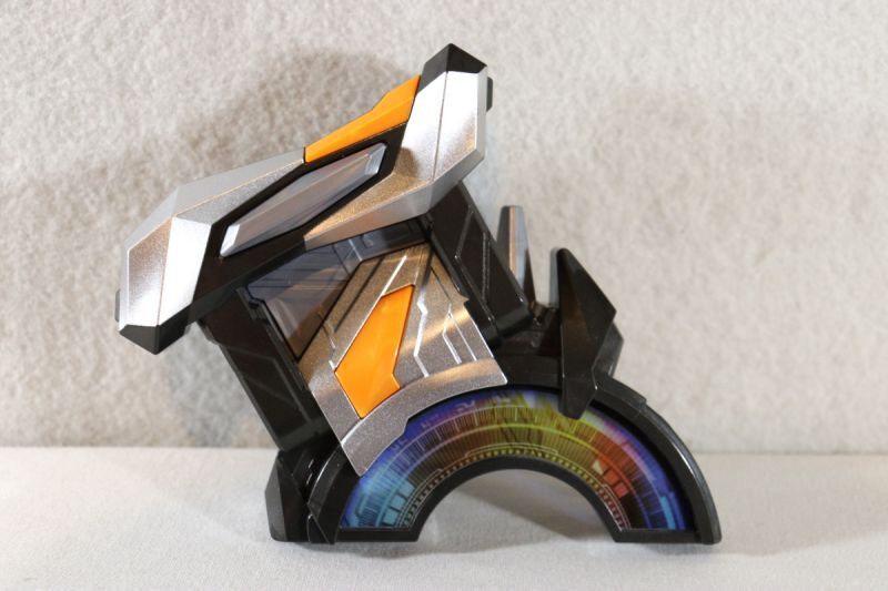 Kamen Rider Geats / DX Command Twin Buckle & Raising Sword