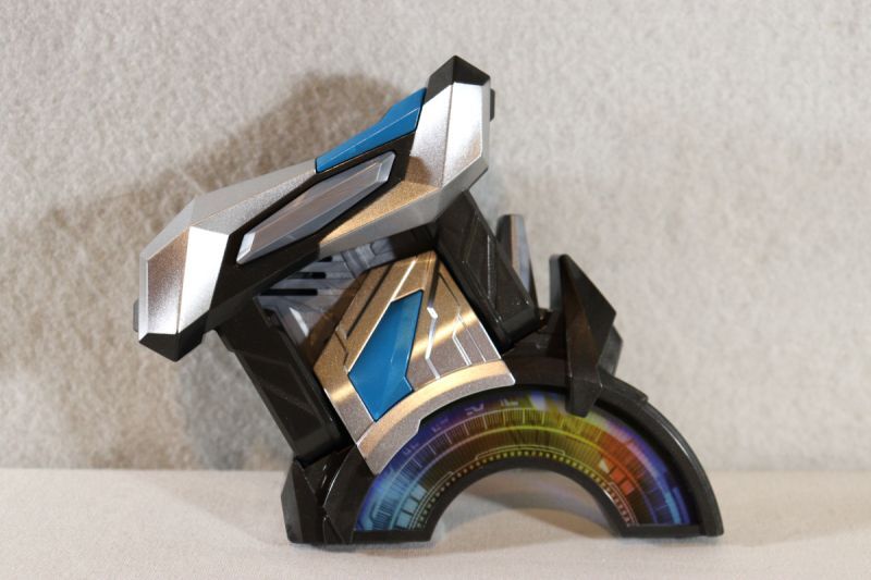 Kamen Rider Geats / DX Command Twin Buckle & Raising Sword