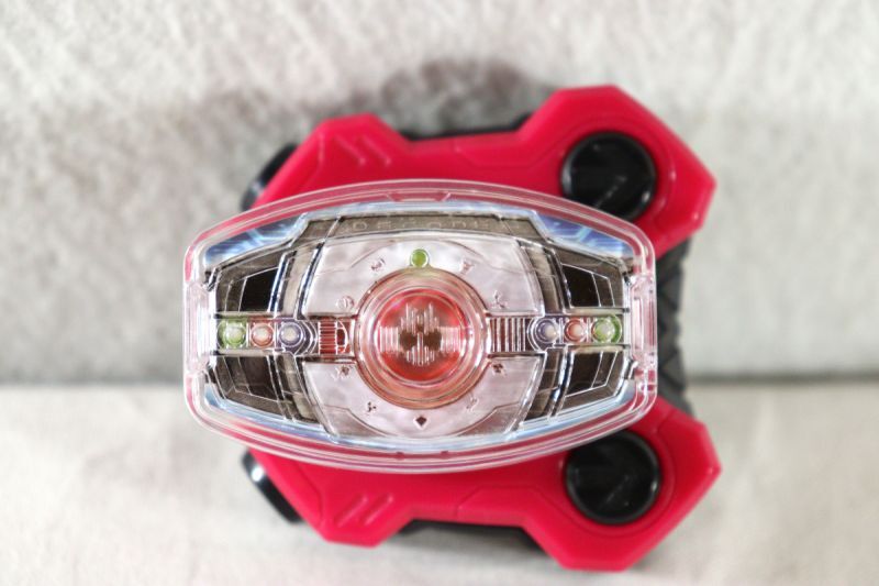 Kamen Rider Geats / DX Decadriver & OOO Driver Raise Buckle