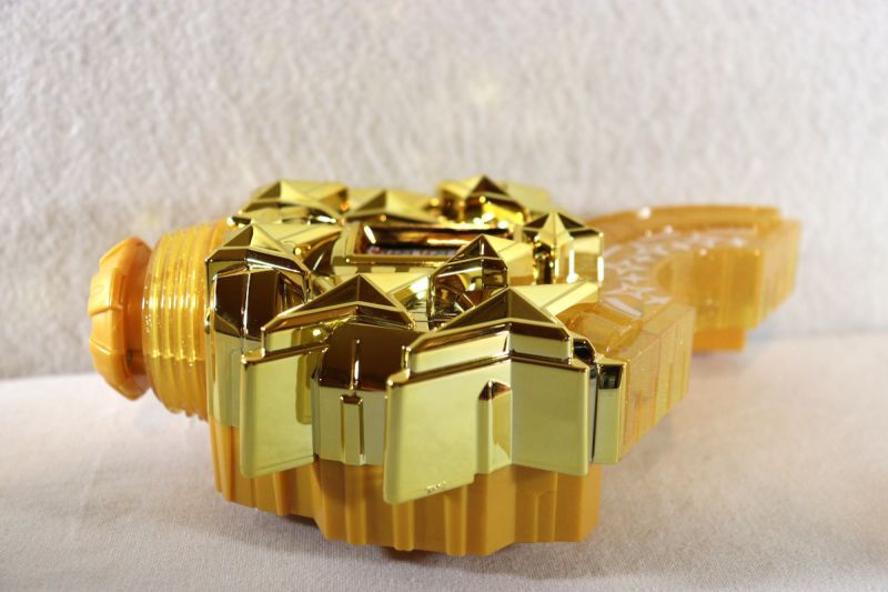 Kamen Rider Geats / DX Fever Slot Raise Buckle