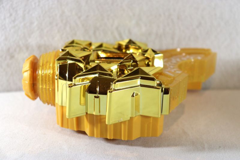 Kamen Rider Geats / DX Fever Slot Raise Buckle