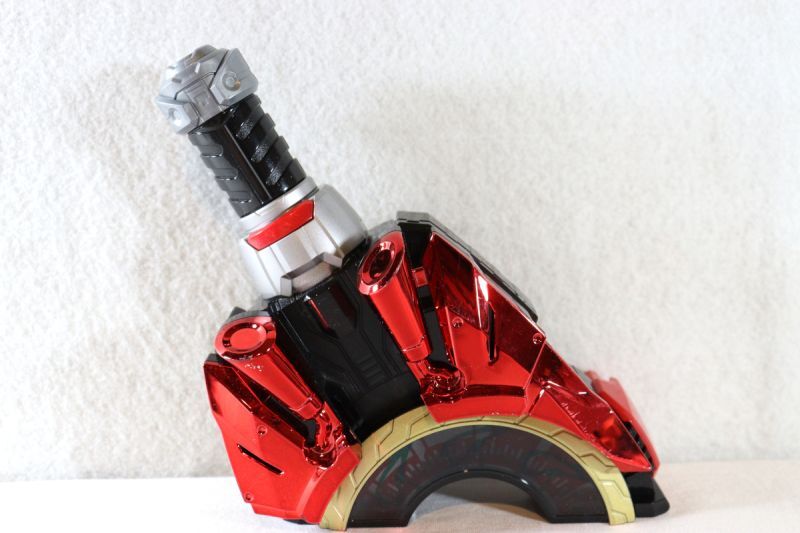 Kamen Rider Geats / DX Boost Raise Buckle