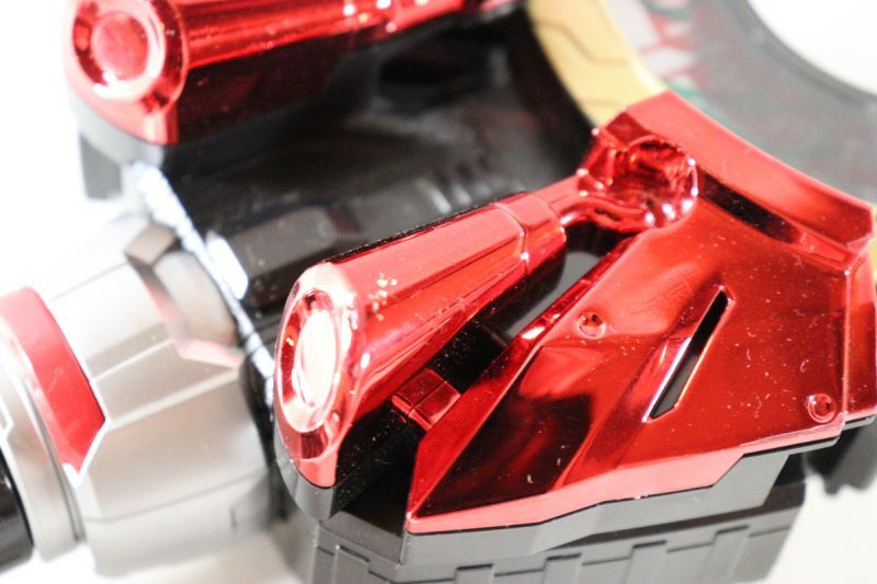 Kamen Rider Geats / DX Boost Raise Buckle