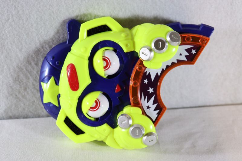 Kamen Rider Geats / DX Monster Raise Buckle Used