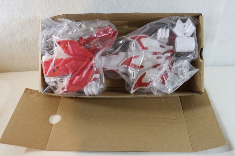 Kamen Rider Geats / DX Boost Mark IX Raise Buckle Sealed