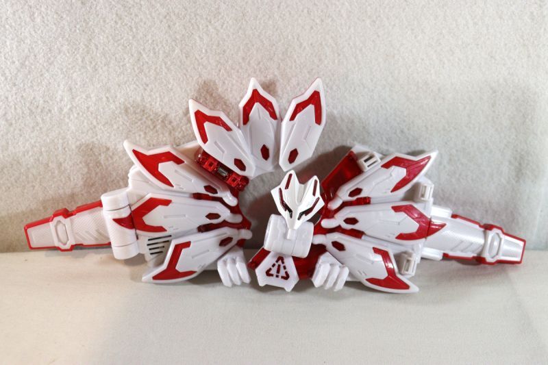 Kamen Rider Geats / DX Boost Mark IX Raise Buckle Sealed