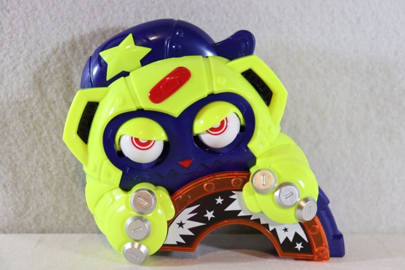 Kamen Rider Geats / DX Monster Raise Buckle Used