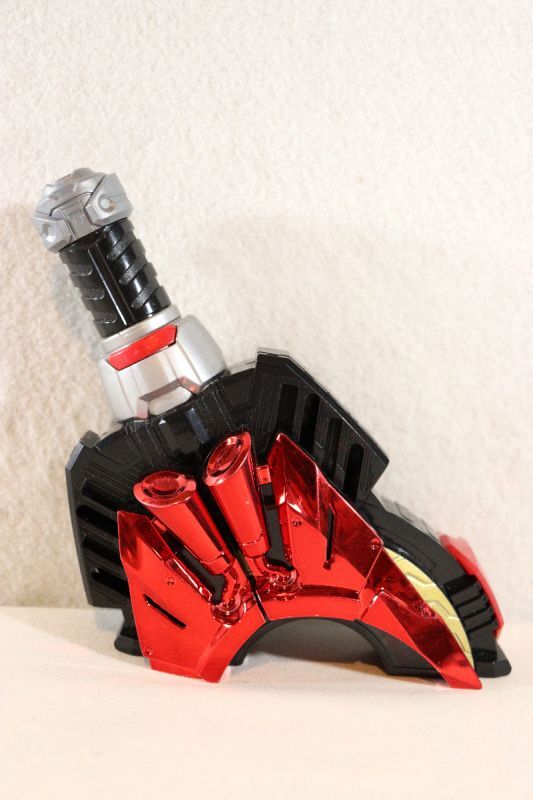 Kamen Rider Geats / DX Boost Raise Buckle