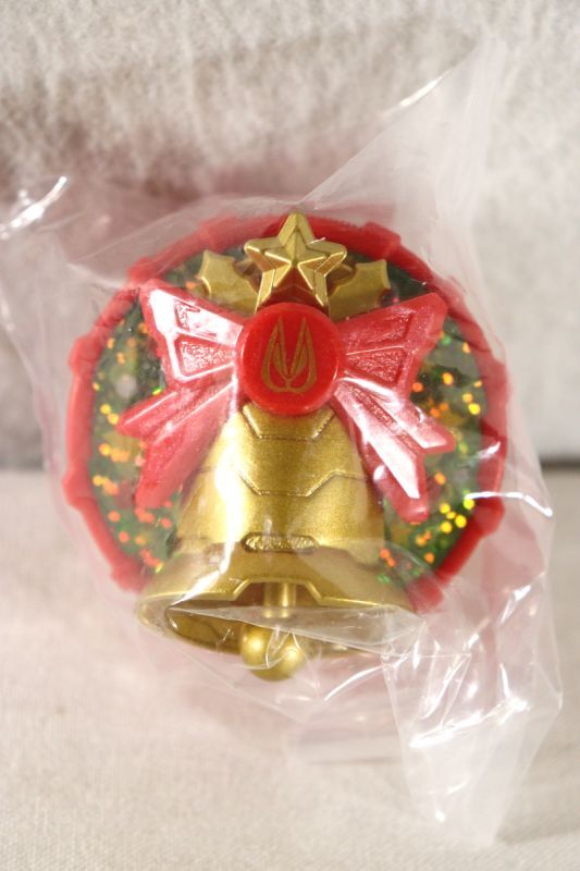 Kamen Rider Geats / DX Christmas Raise Buckle Sealed
