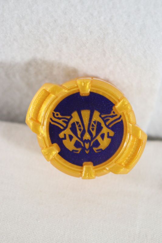 Kamen Rider Geats / DX Fantasy Raise Buckle Sealed