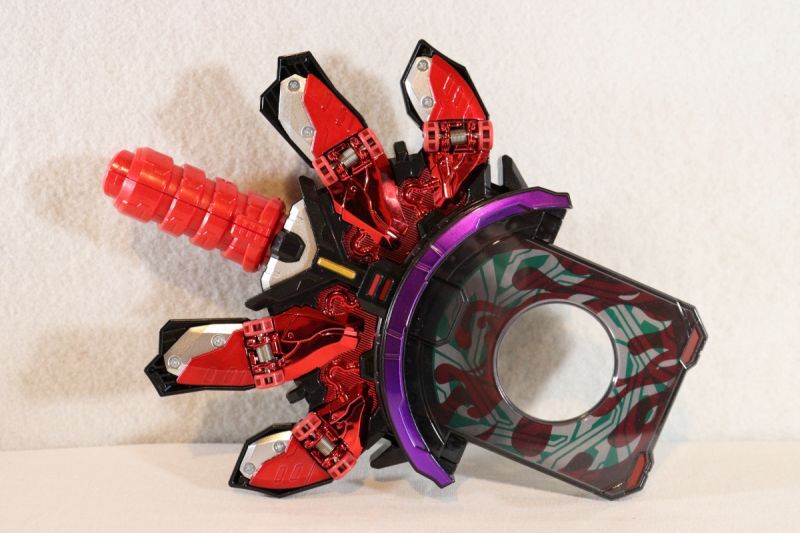 Kamen Rider Geats / DX Boost Mark Two Raise Buckle