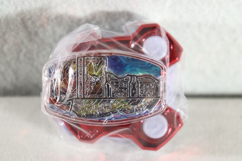 Kamen Rider Geats / GP Swordriver Raise Buckle (Rare ver)