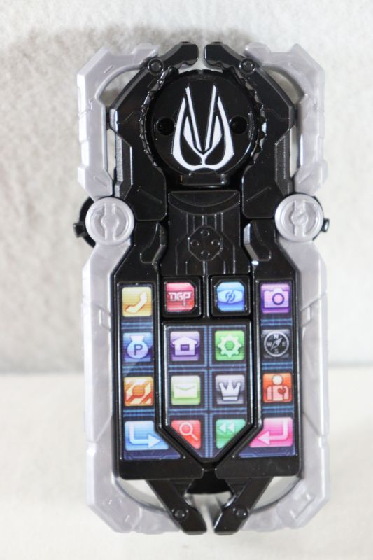 Kamen Rider Geats / DX Spider Phone Used