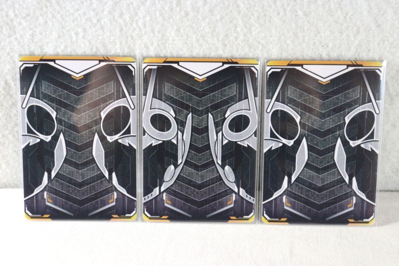 Kamen Rider Gotchard / Ride Chemy Trading Card PR PRC-012 Hopper 1 ...