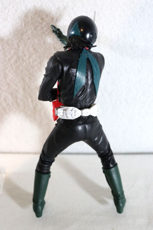 Shin Kamen Rider / Hero's Brave Statue Figure Kamen Rider Dai 1gou with ...