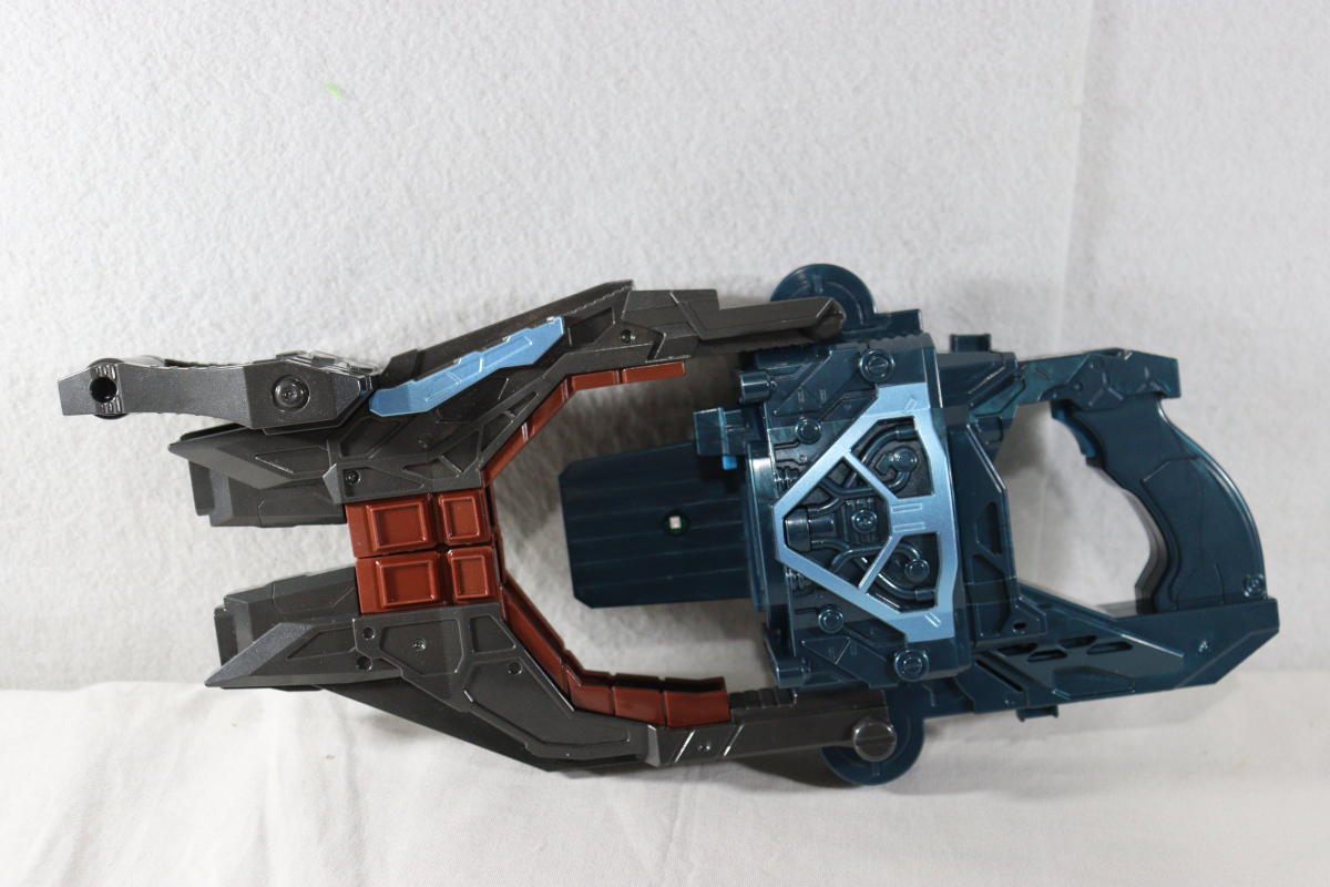 Kamen Rider Gavv / DX Henshin Gun ValenBuster Kamen Rider Valen Kanzen Narikiri Set with Package