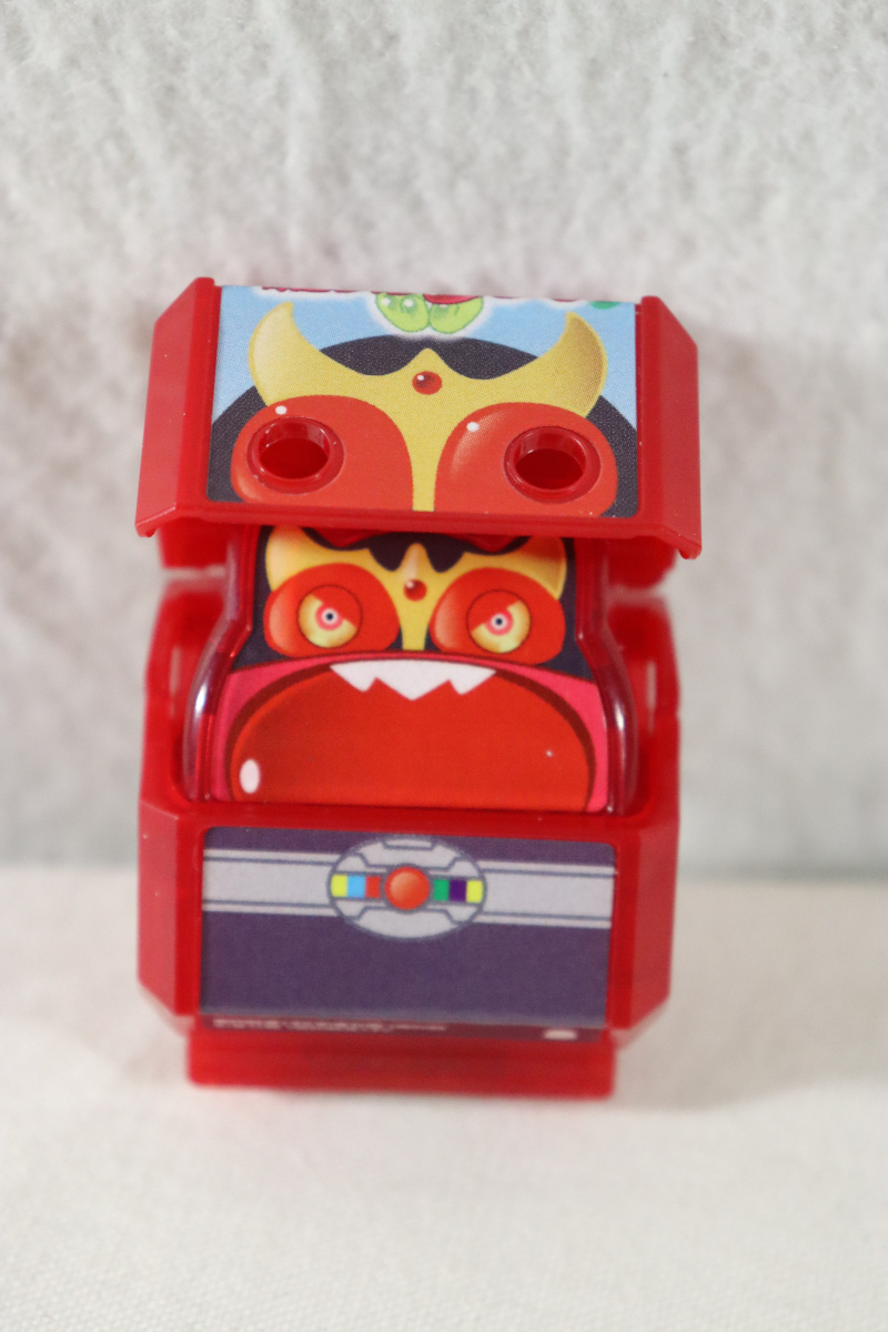 Kamen Rider Gavv / DX Kuuga Gochizou & Rider Hero Series Gavv (Clear ...