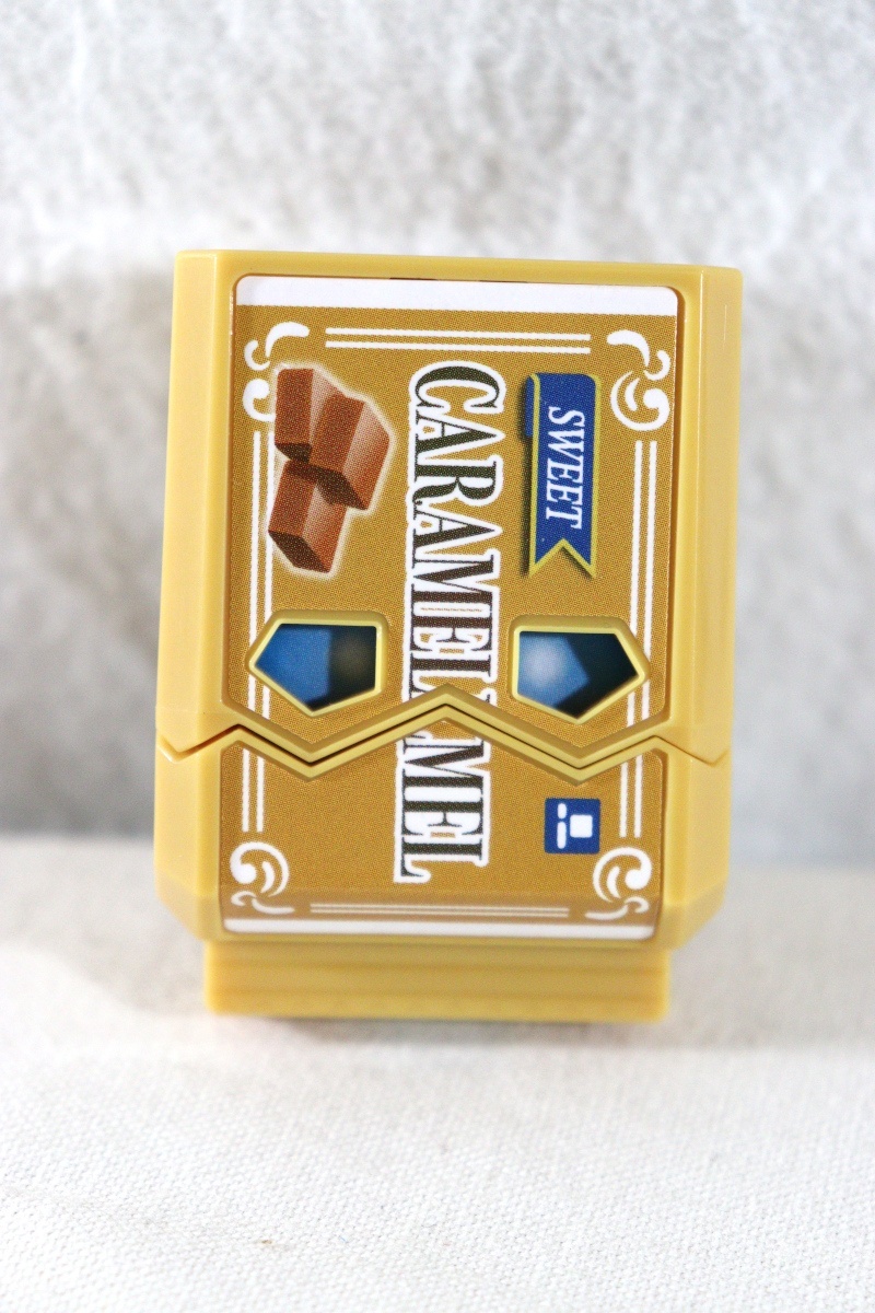 Kamen Rider Gavv / Rider Gochizou Caramelmel with Package