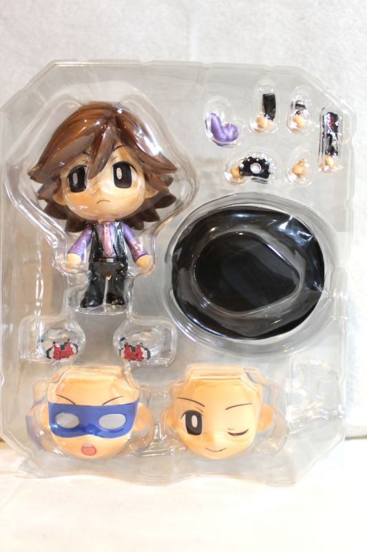 Kamen Rider W / chibi-arts Shotaro Hidari with Package