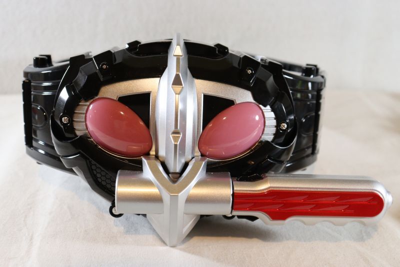 Kamen Rider Amazons / Complete Selection Modification CSM Amazons ...