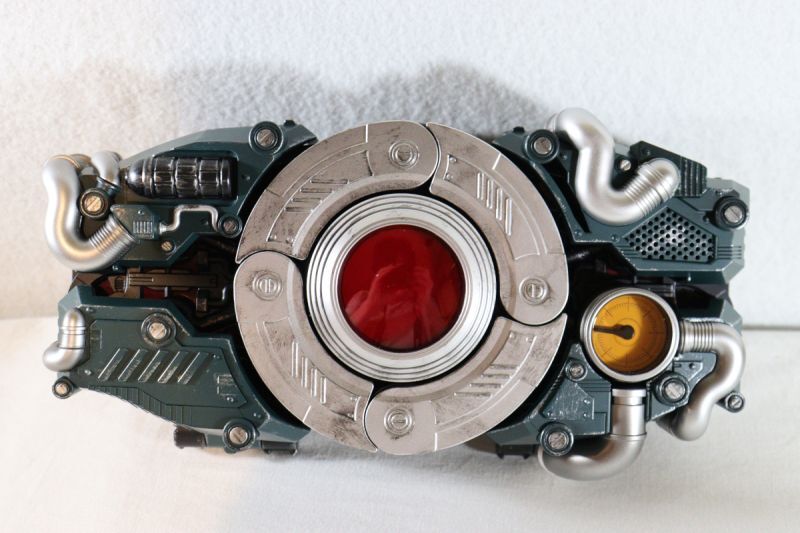 Kamen Rider Black Sun / Complete Selection Modification CSM Century ...