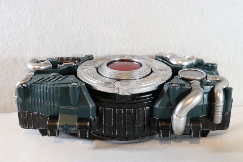 Kamen Rider Black Sun / Complete Selection Modification CSM Century ...