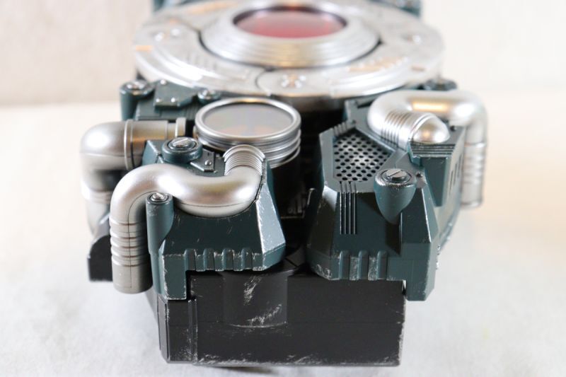 Kamen Rider Black Sun / Complete Selection Modification CSM Century ...