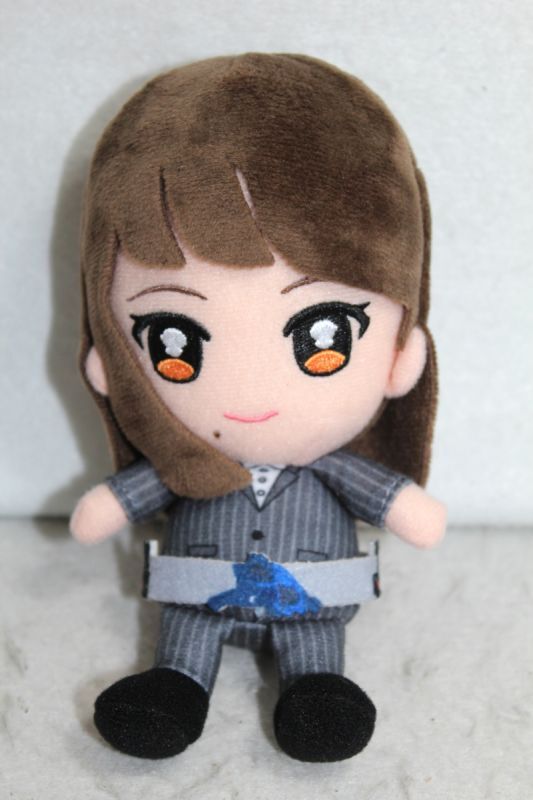 Kamen Rider Zero-One / Chibi Nuigurumi (Plush) Yua Yaiba