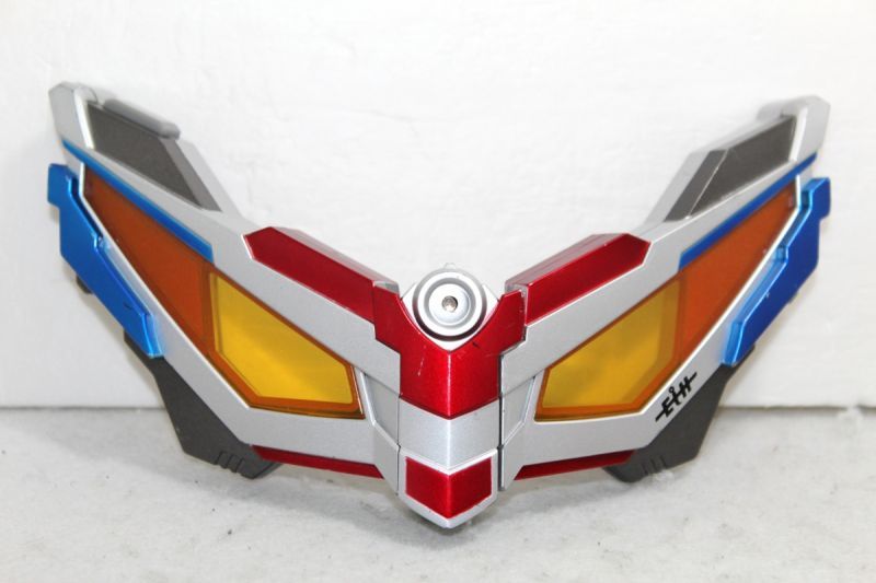 Ultraman Zero / DX Ultra Zero Eye Used