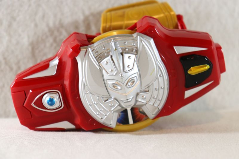 Ultraman Ginga S / DX Strium Brace Used