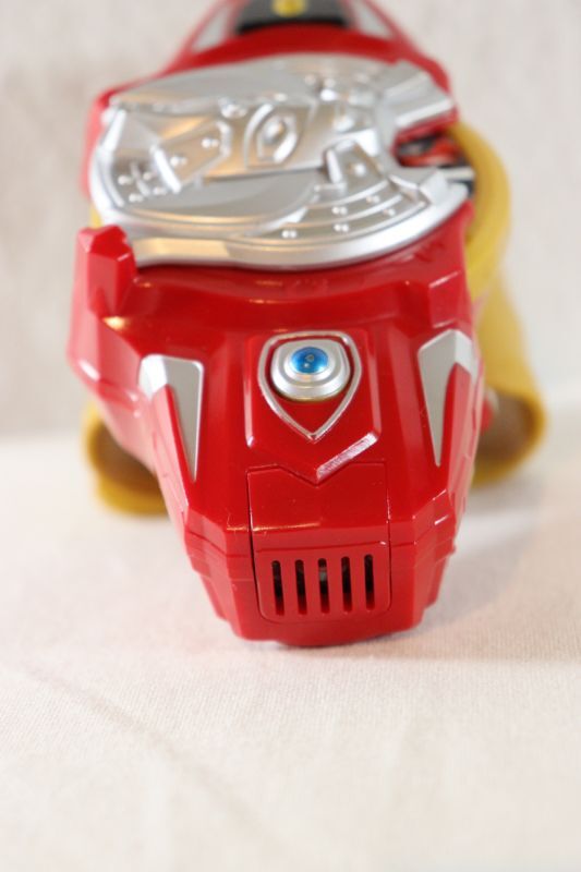 Ultraman Ginga S / DX Strium Brace Used