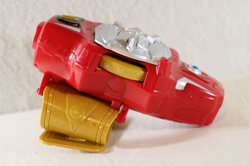 Ultraman Ginga S / DX Strium Brace Used