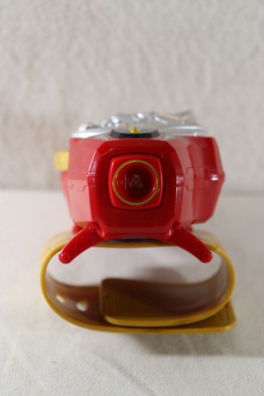 Ultraman Ginga S / DX Strium Brace Used