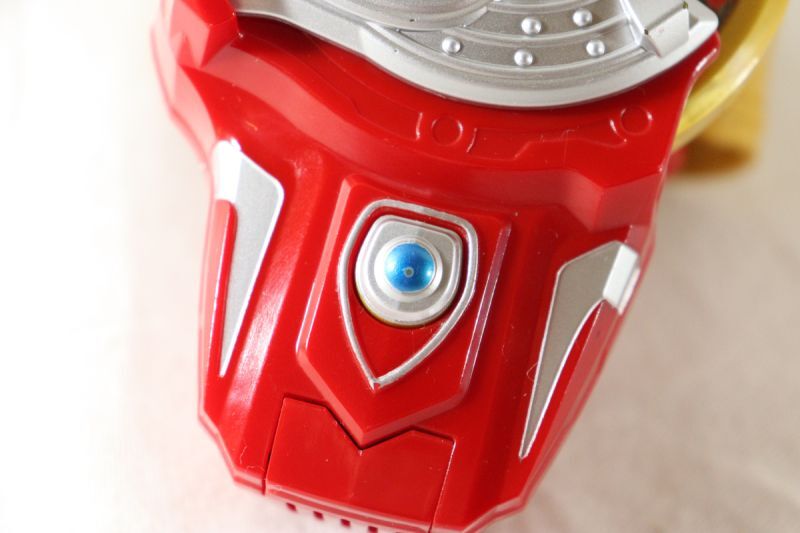 Ultraman Ginga S / DX Strium Brace Used