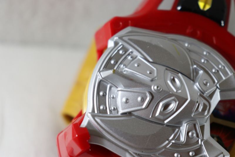 Ultraman Ginga S / DX Strium Brace Used