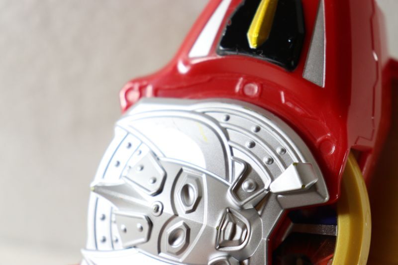 Ultraman Ginga S / DX Strium Brace Used