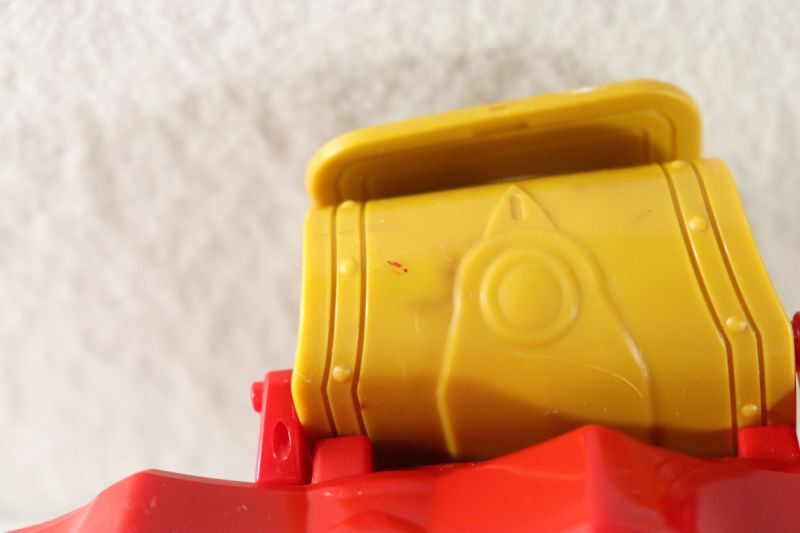 Ultraman Ginga S / DX Strium Brace Used